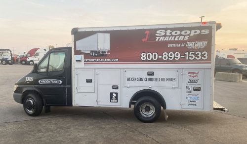 Trailer Repair and Parts - Truck Country/Stoops