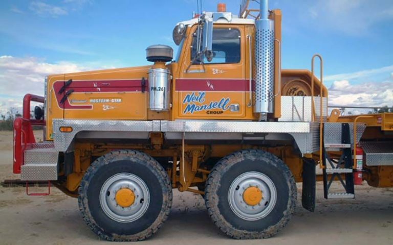Western Star 6900 - Truck Country