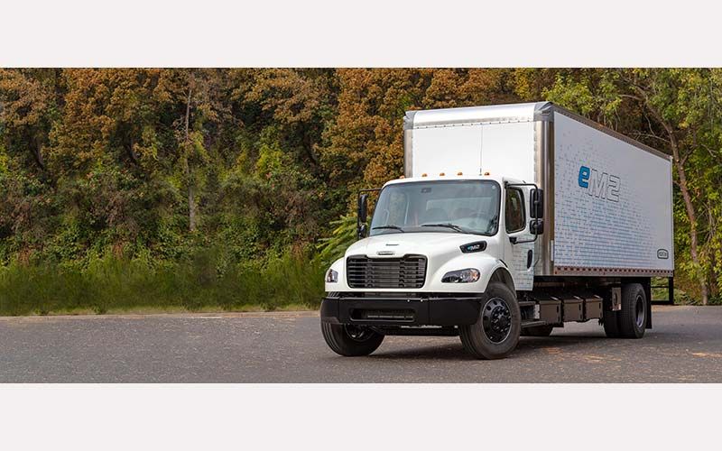 Freightliner eM2 - Truck Country