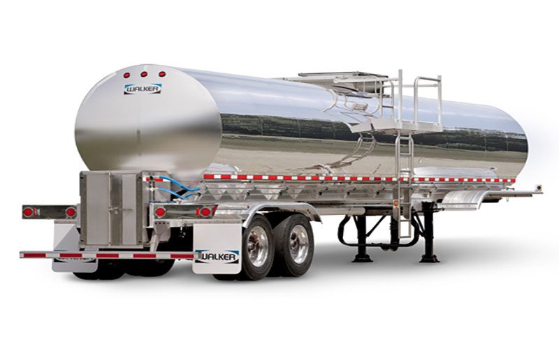 Wabash National FOOD GRADE TANK TRAILER - Truck Country
