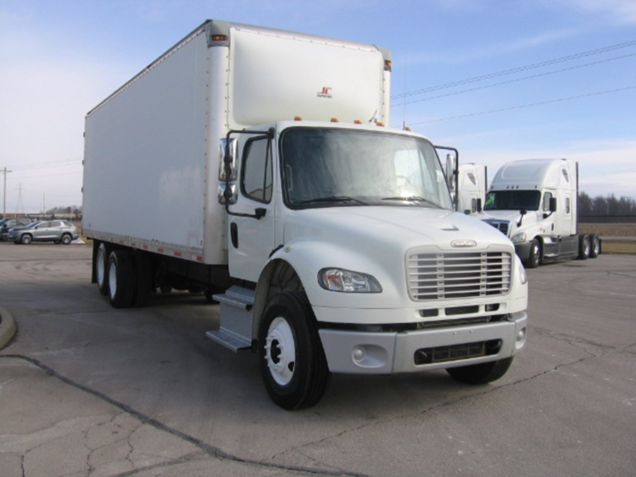 2016 FREIGHTLINER M2 106 - Truck Country