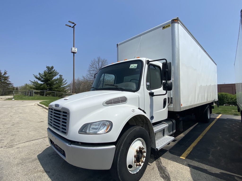 2016 FREIGHTLINER M2 106 - Truck Country