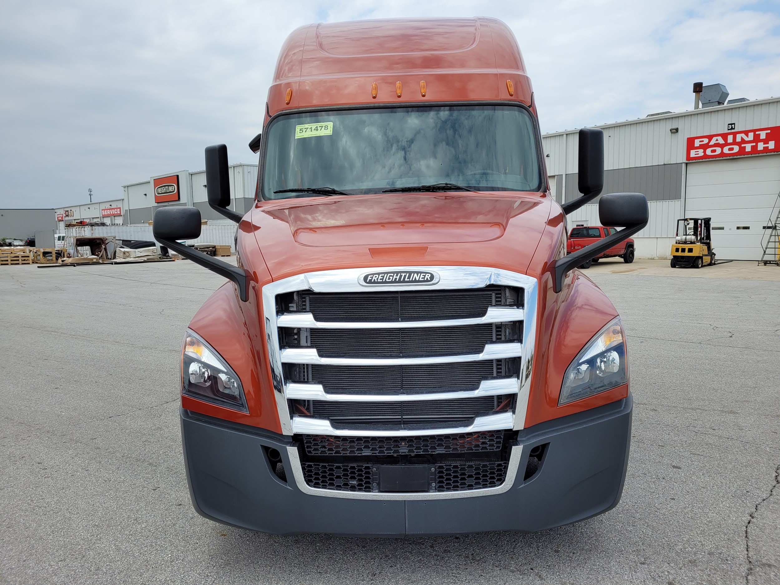 2019 FREIGHTLINER PT126 - Truck Country