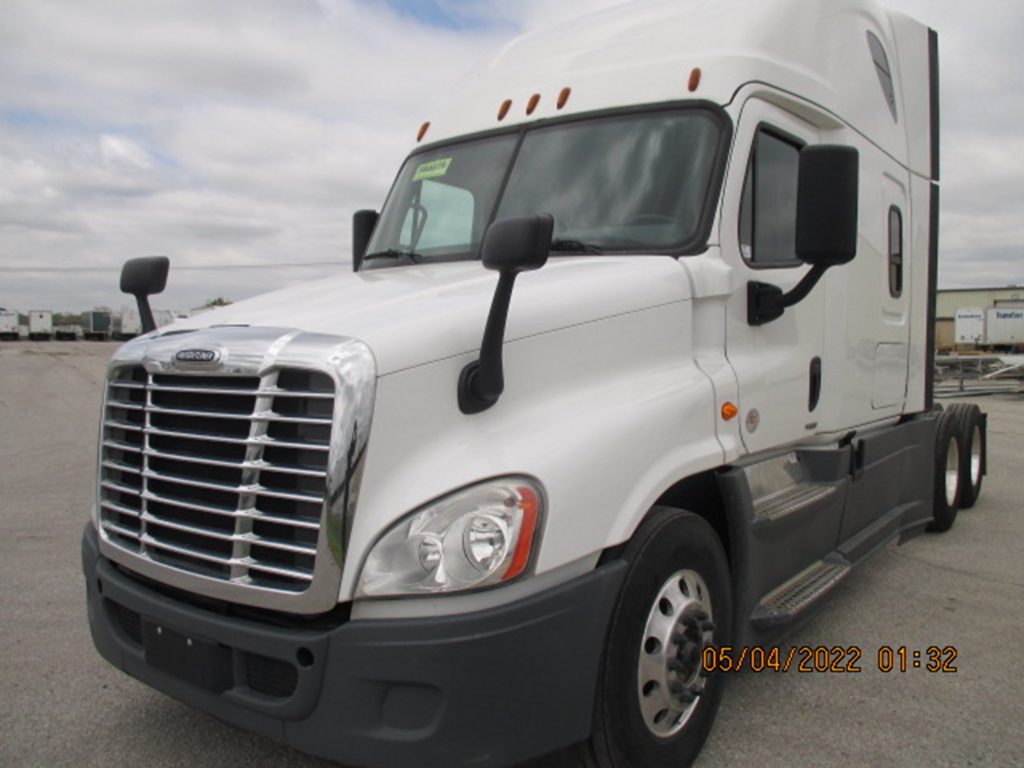 2019 FREIGHTLINER EVO - Truck Country