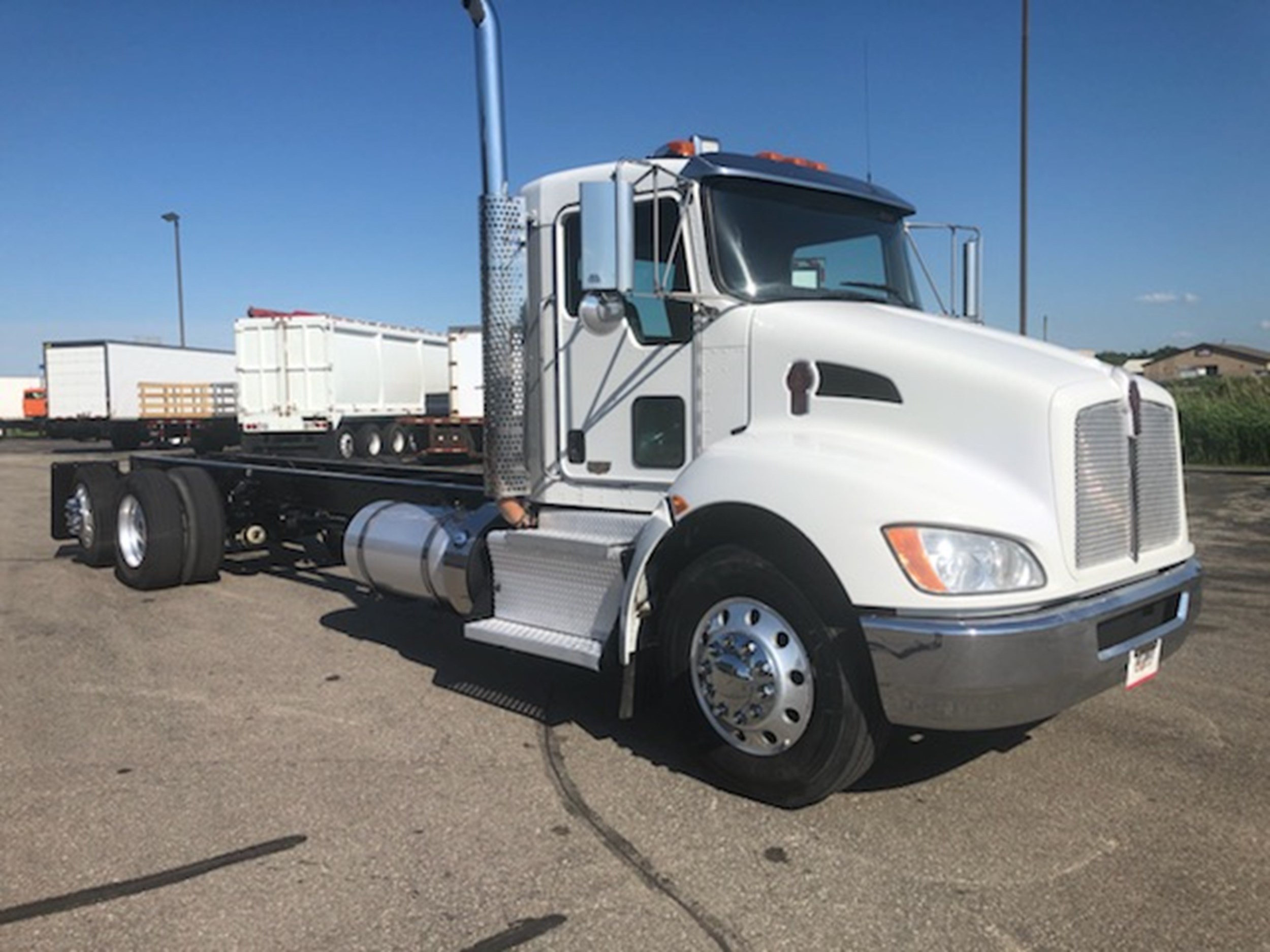 2015 KENWORTH T370 - Truck Country