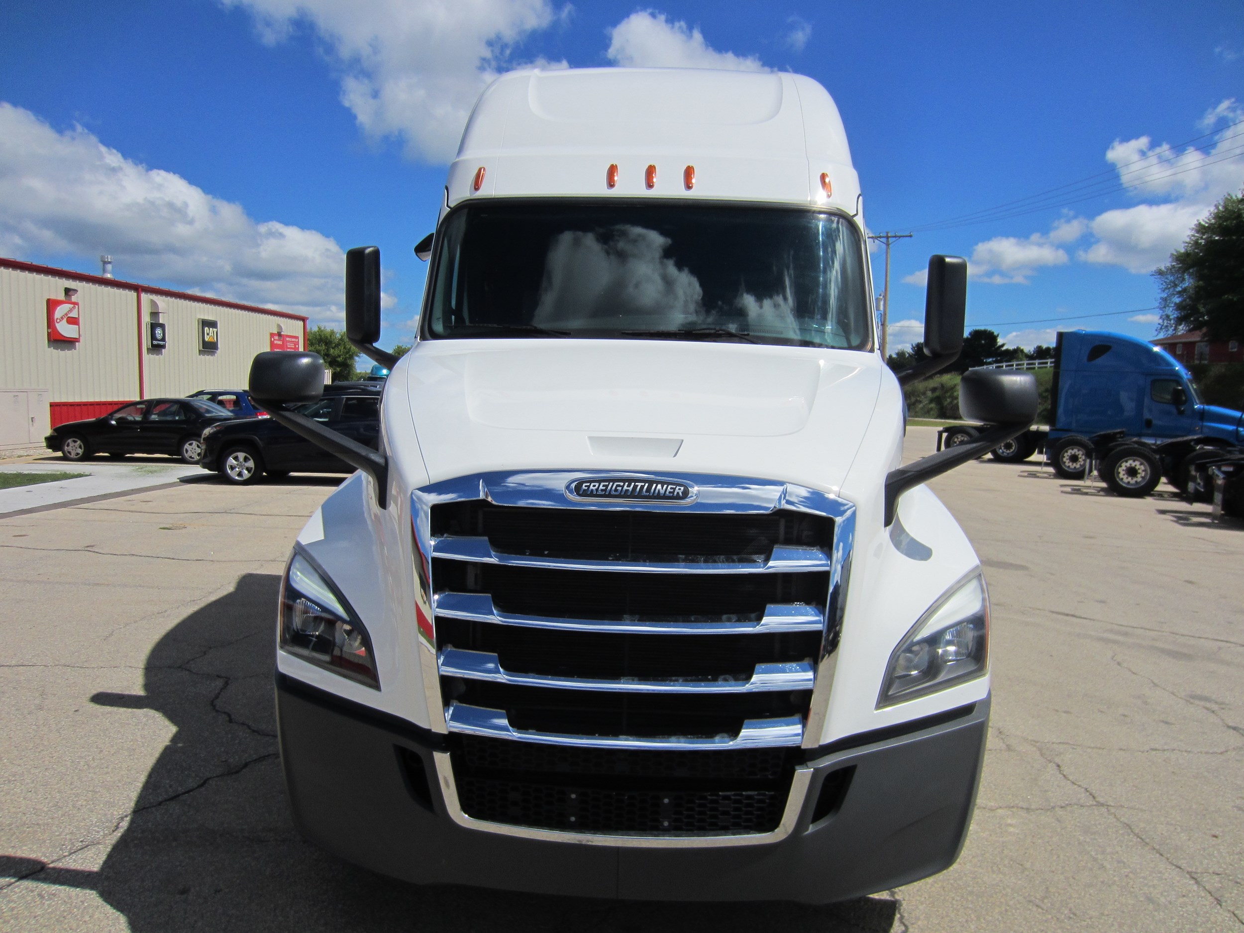 2019 FREIGHTLINER PT126 - Truck Country