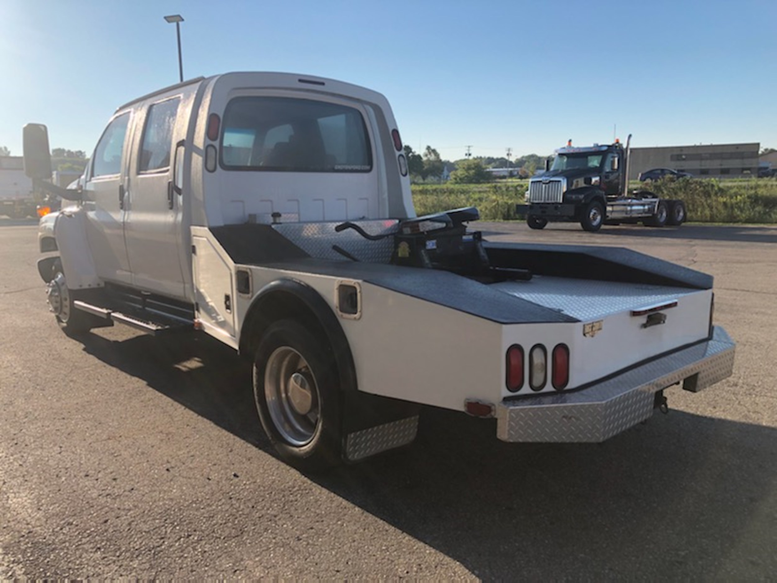 2007 CHEVY C4500 - Truck Country