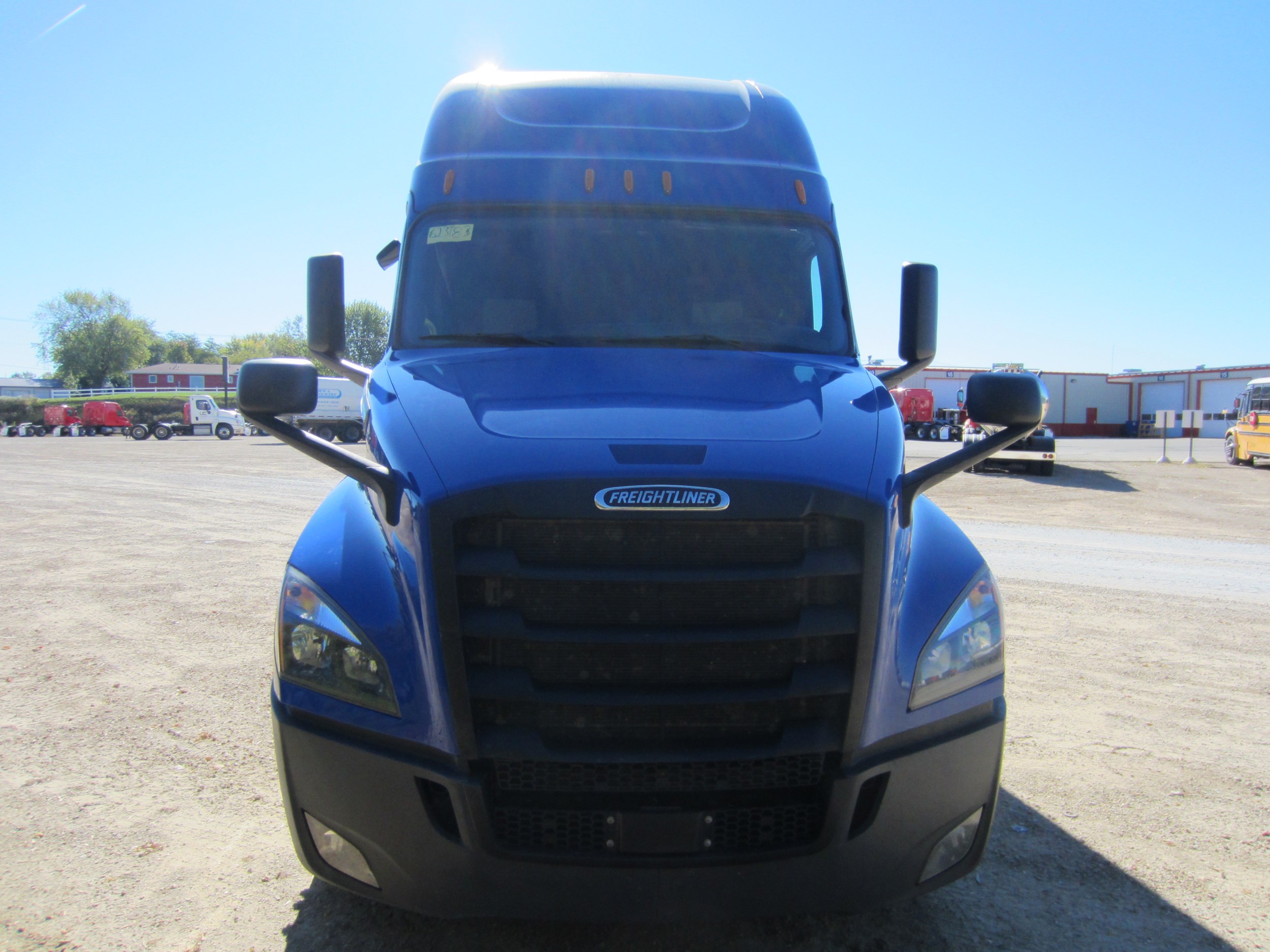 2020 FREIGHTLINER PT126 - Truck Country