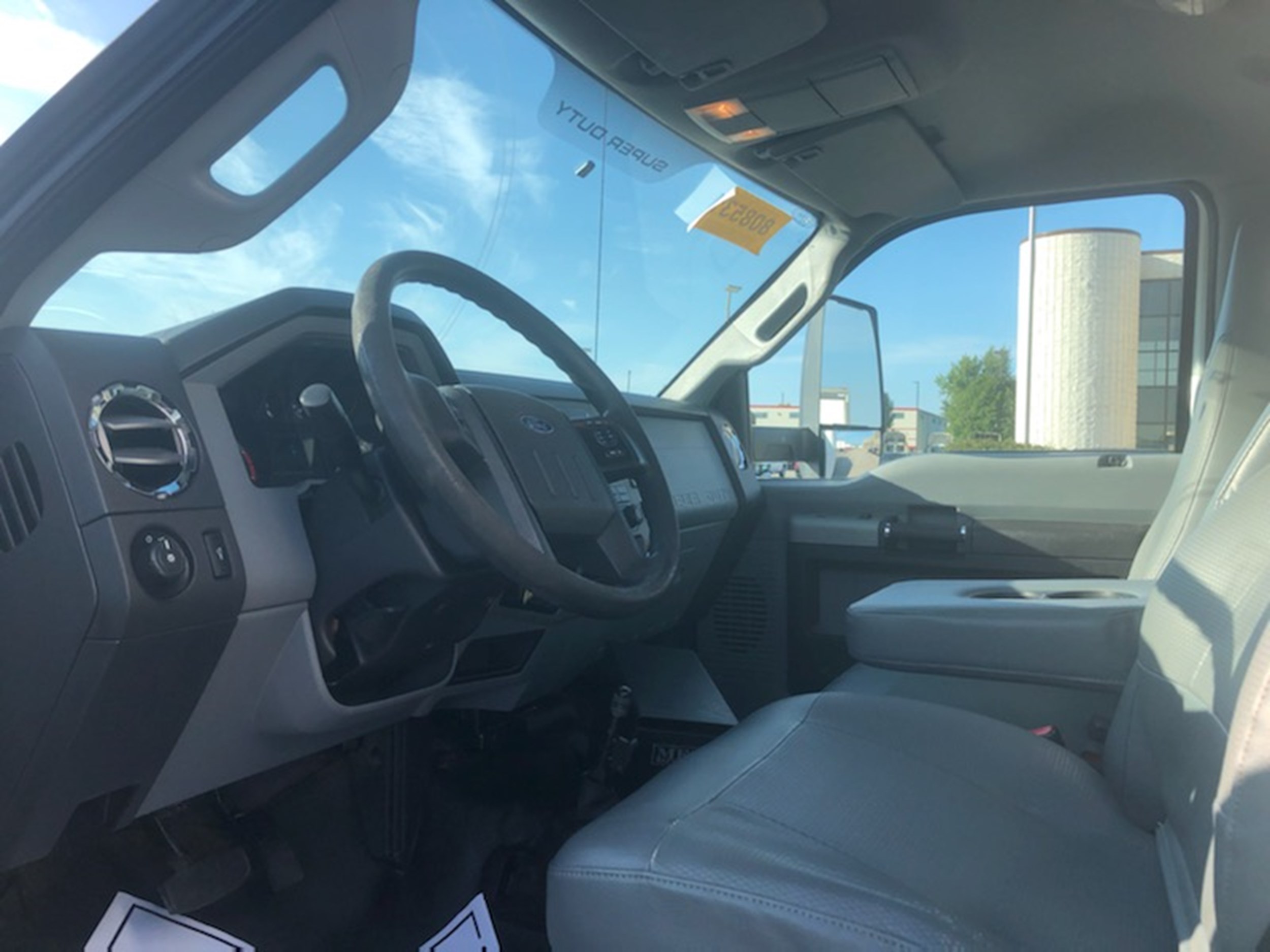 2016 FORD F750 - Truck Country
