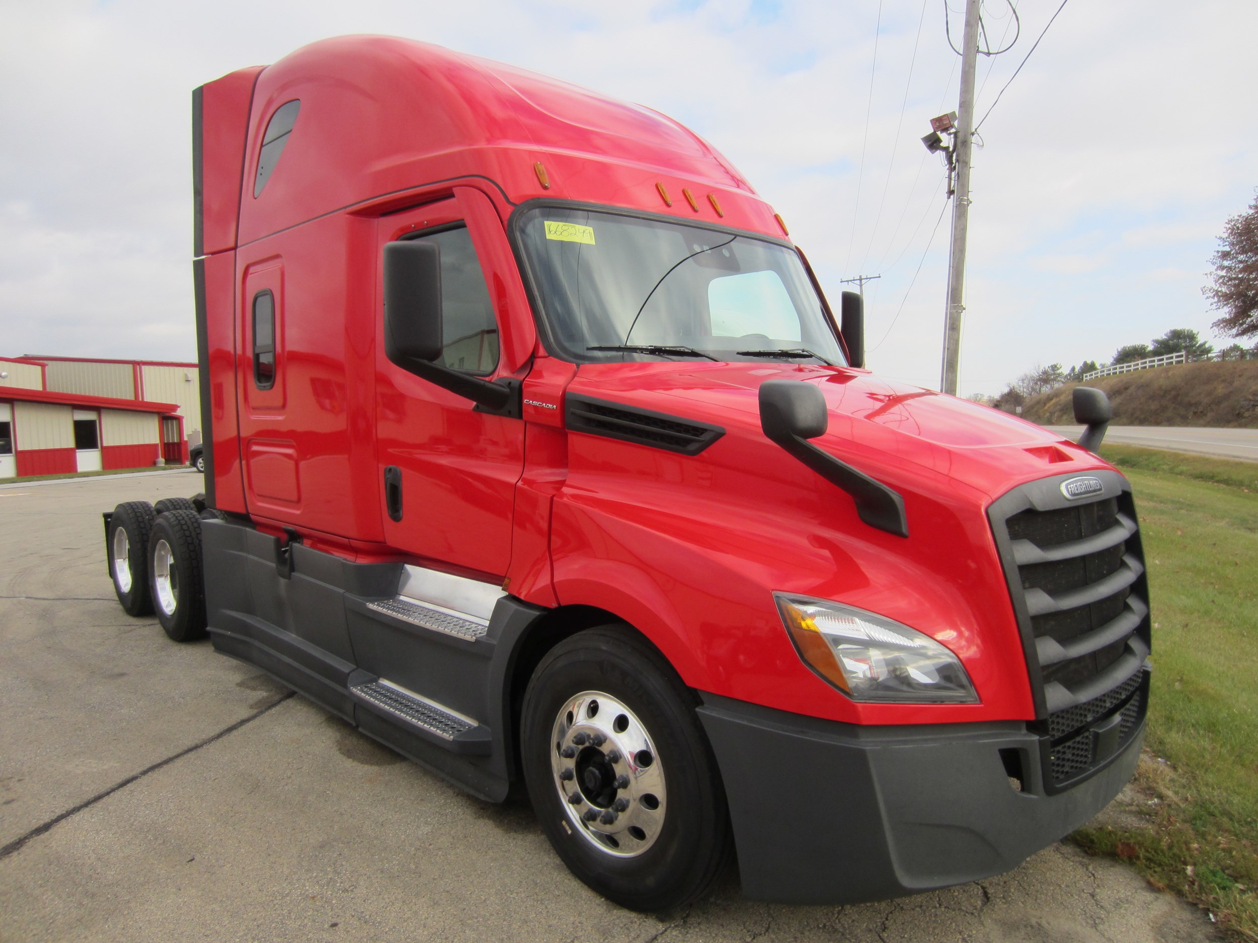 2021 FREIGHTLINER PT126 - Truck Country