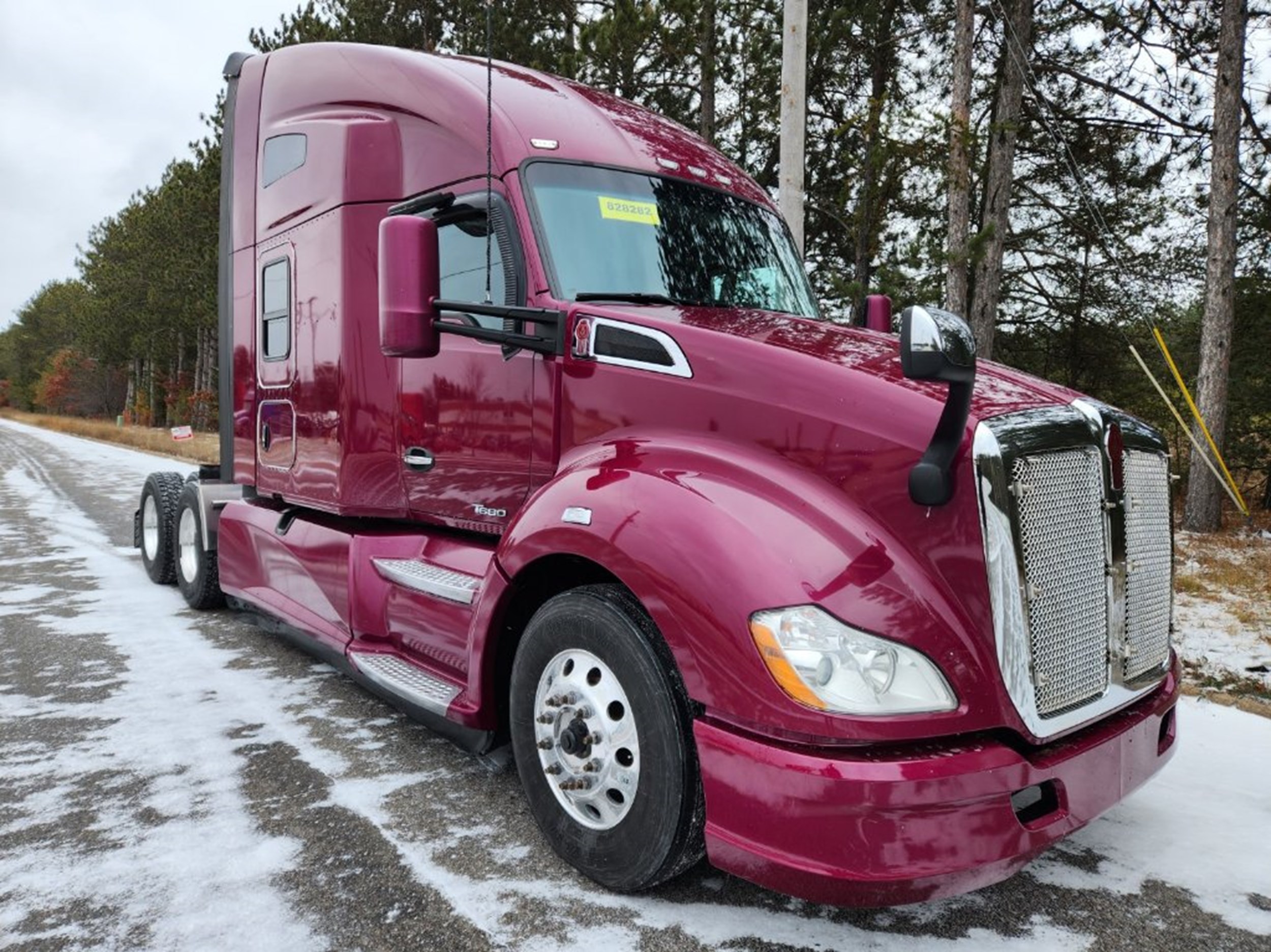 2020 KENWORTH T680 - Truck Country