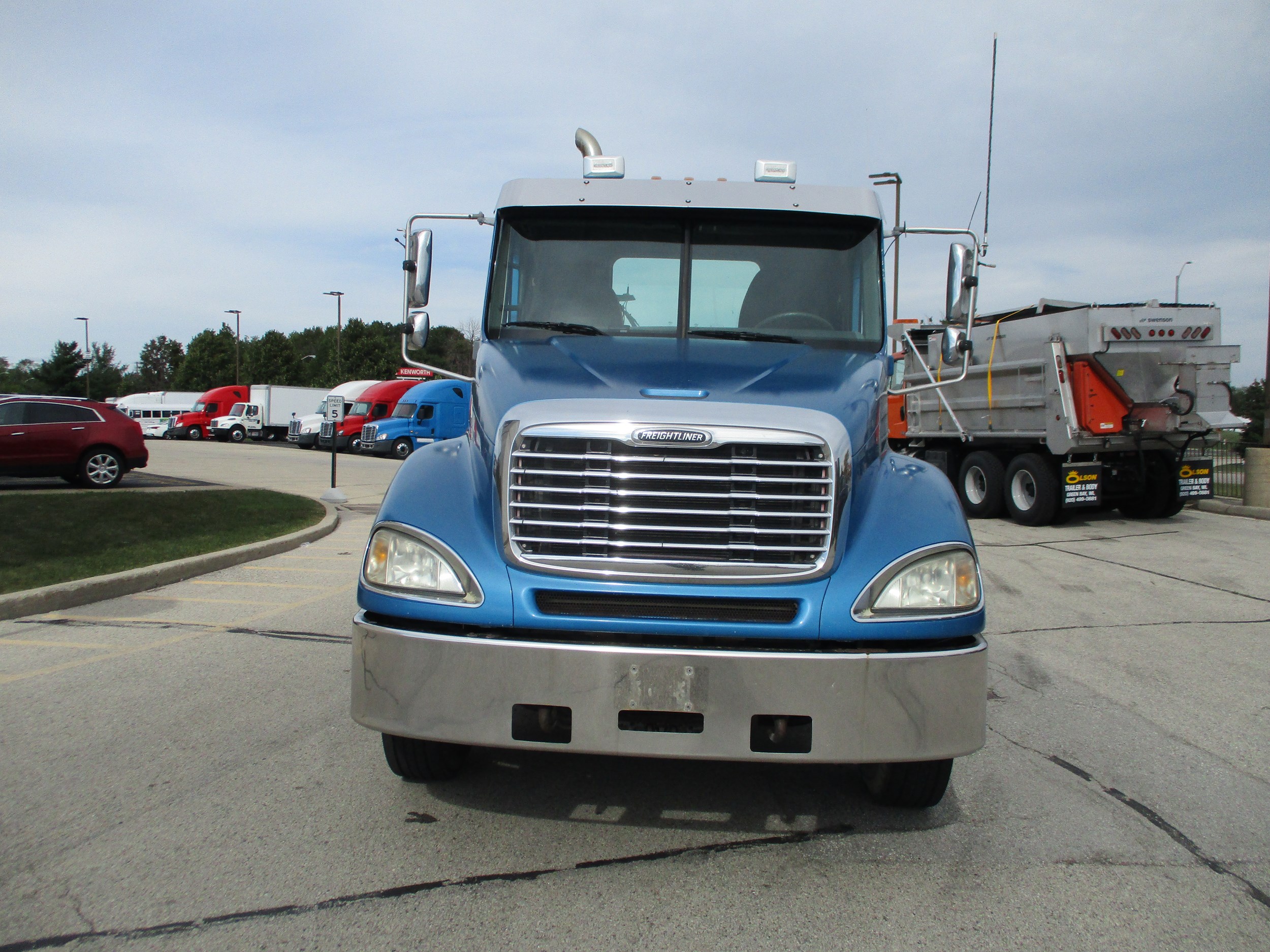 2004 FREIGHTLINER CL120 - Truck Country