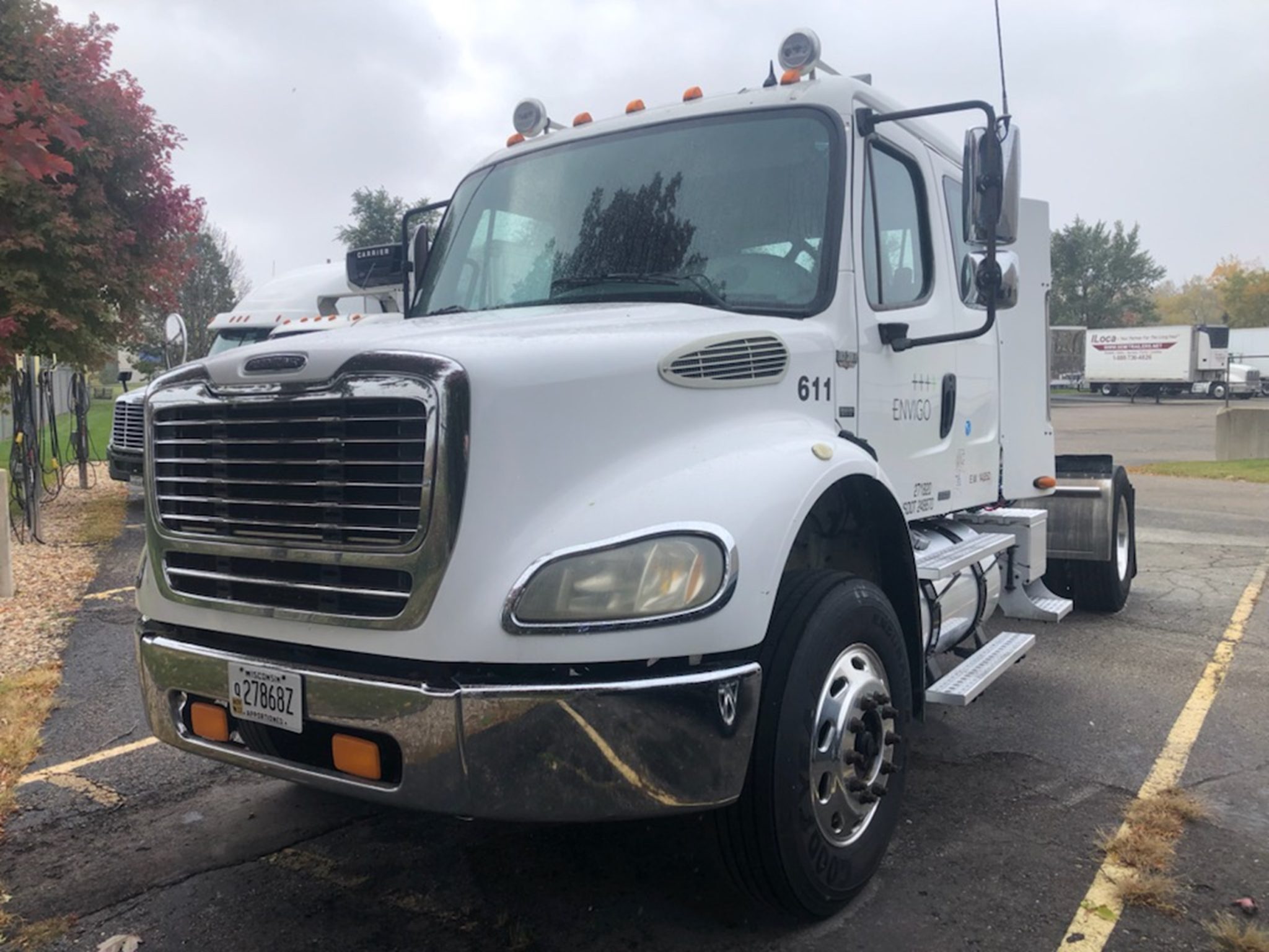 2016 FREIGHTLINER 114SD - Truck Country