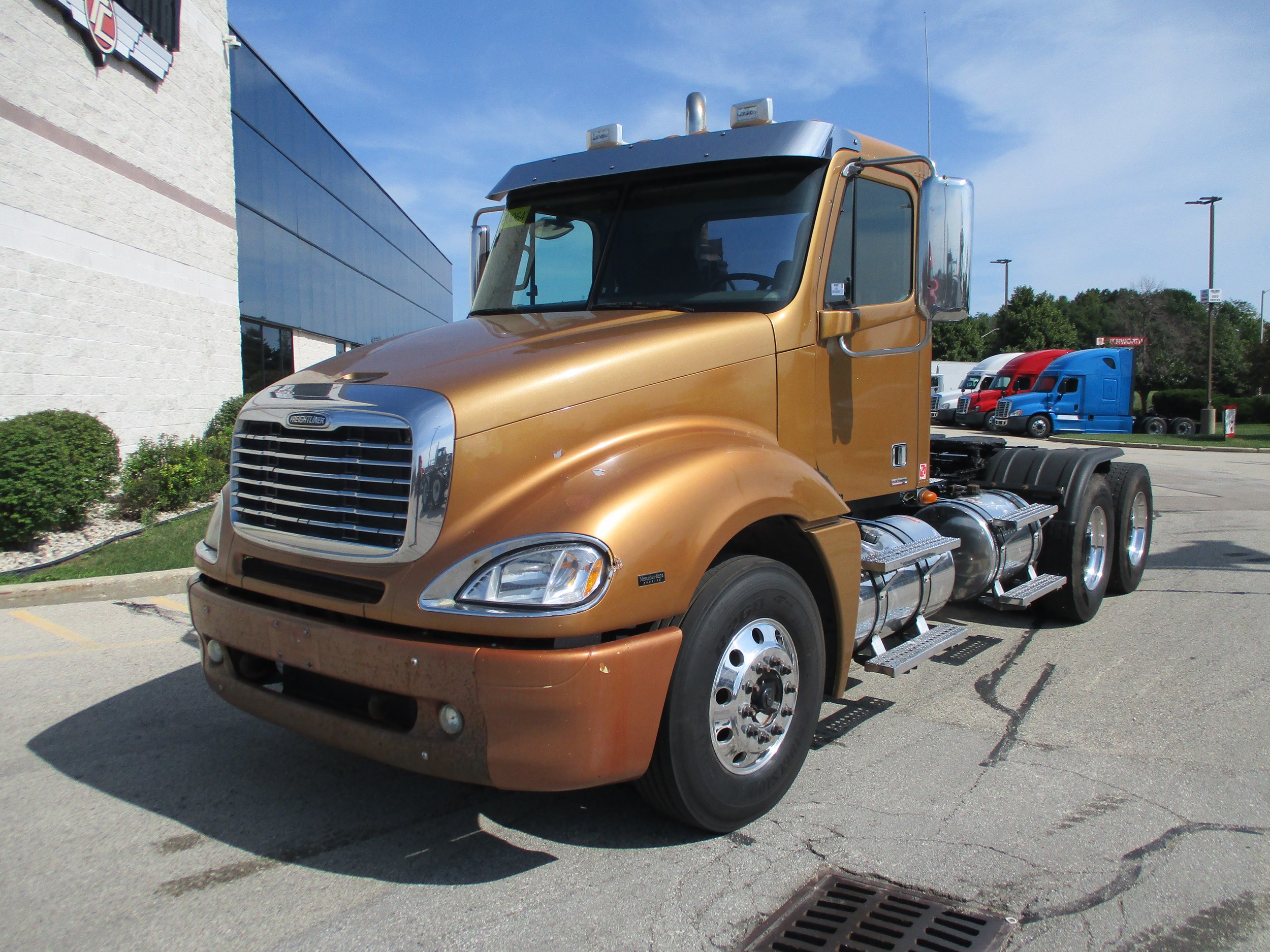 2007 FREIGHTLINER CL120 - Truck Country