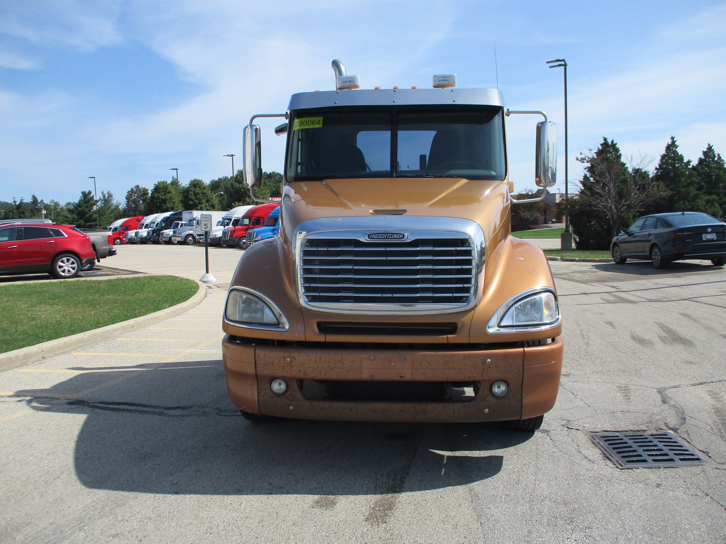 2007 FREIGHTLINER CL120 - Truck Country