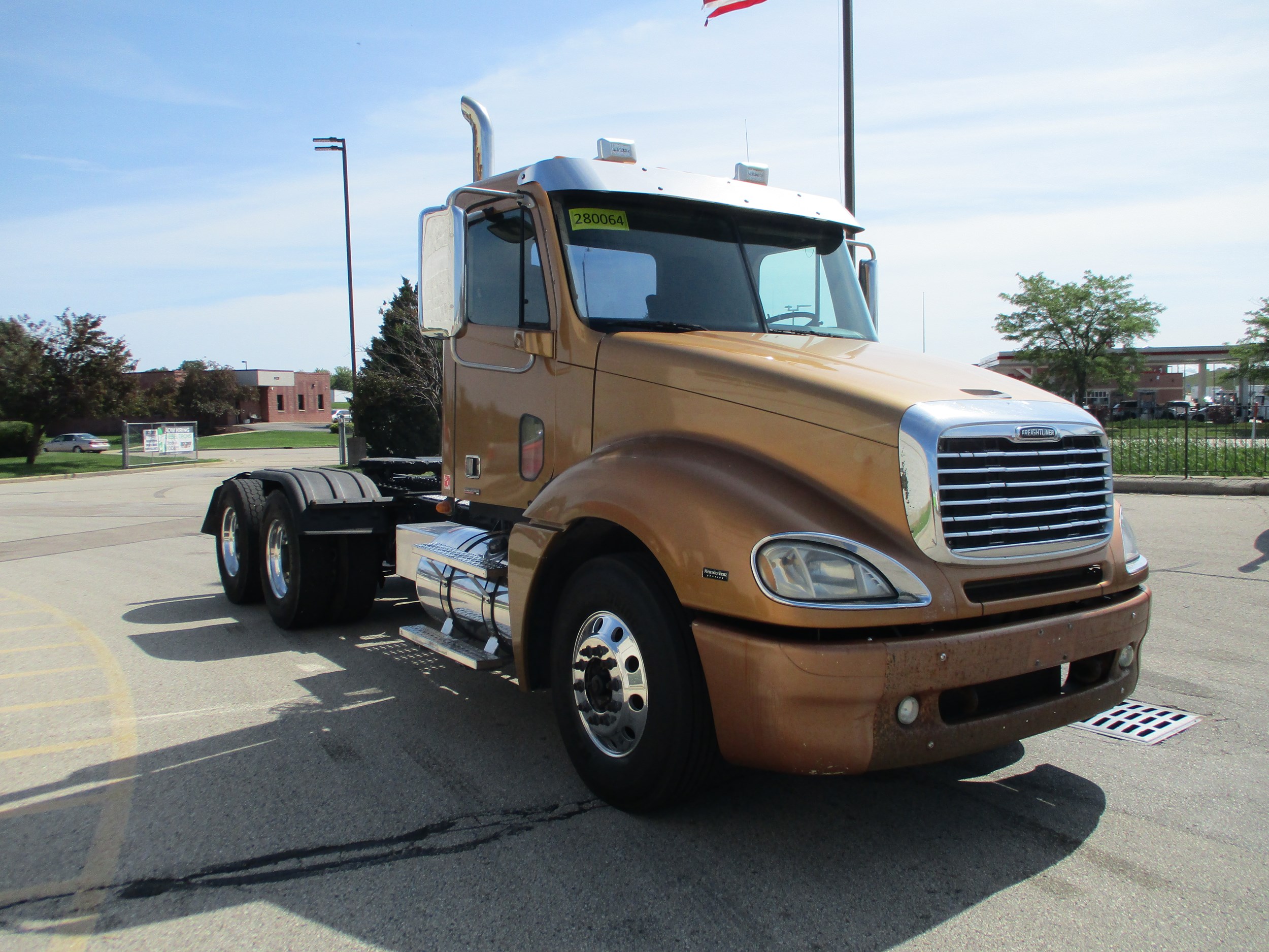 2007 FREIGHTLINER CL120 - Truck Country