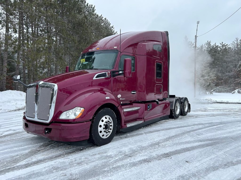 2020 KENWORTH T680 - Truck Country
