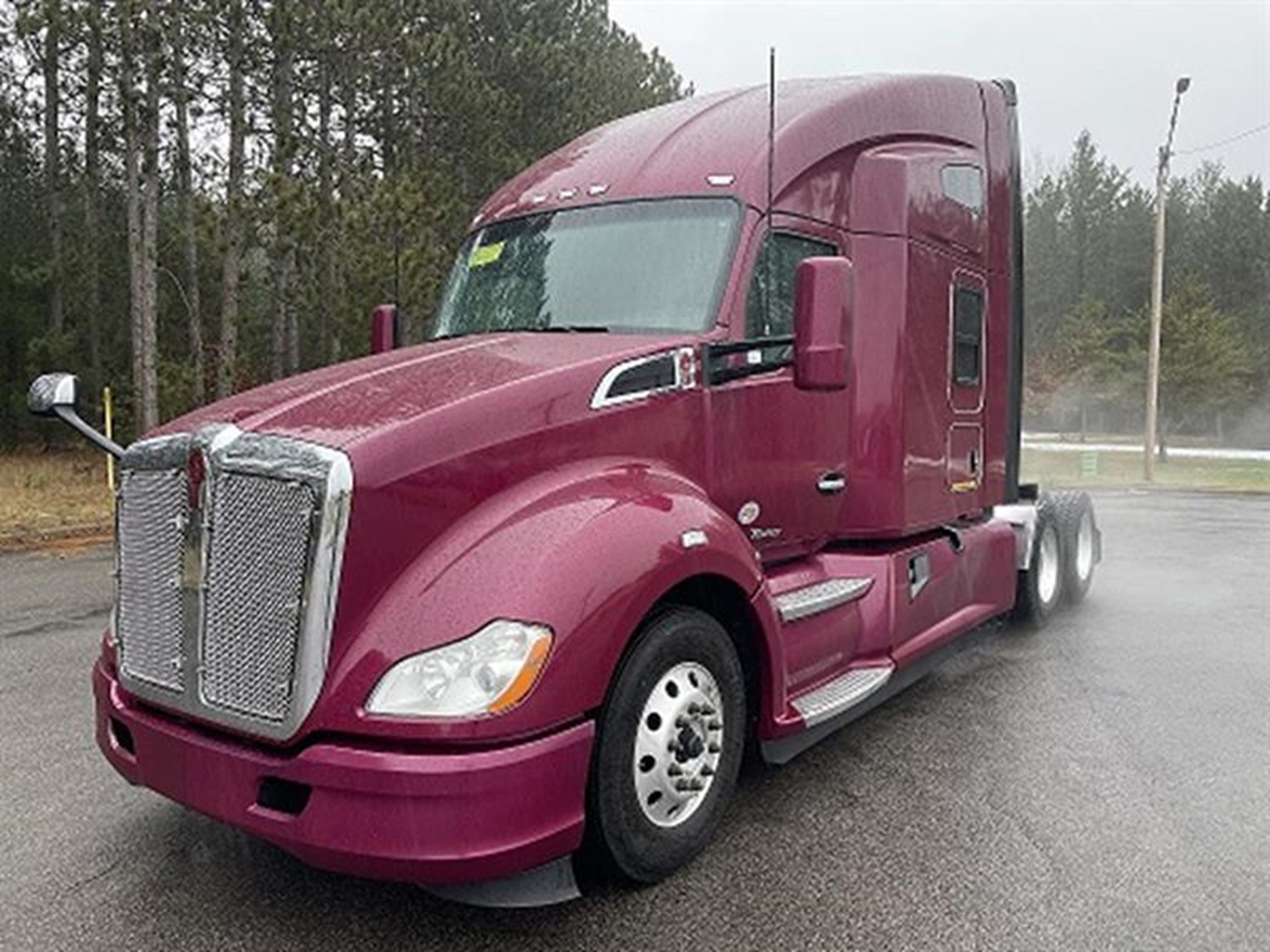 2020 KENWORTH T680 - Truck Country