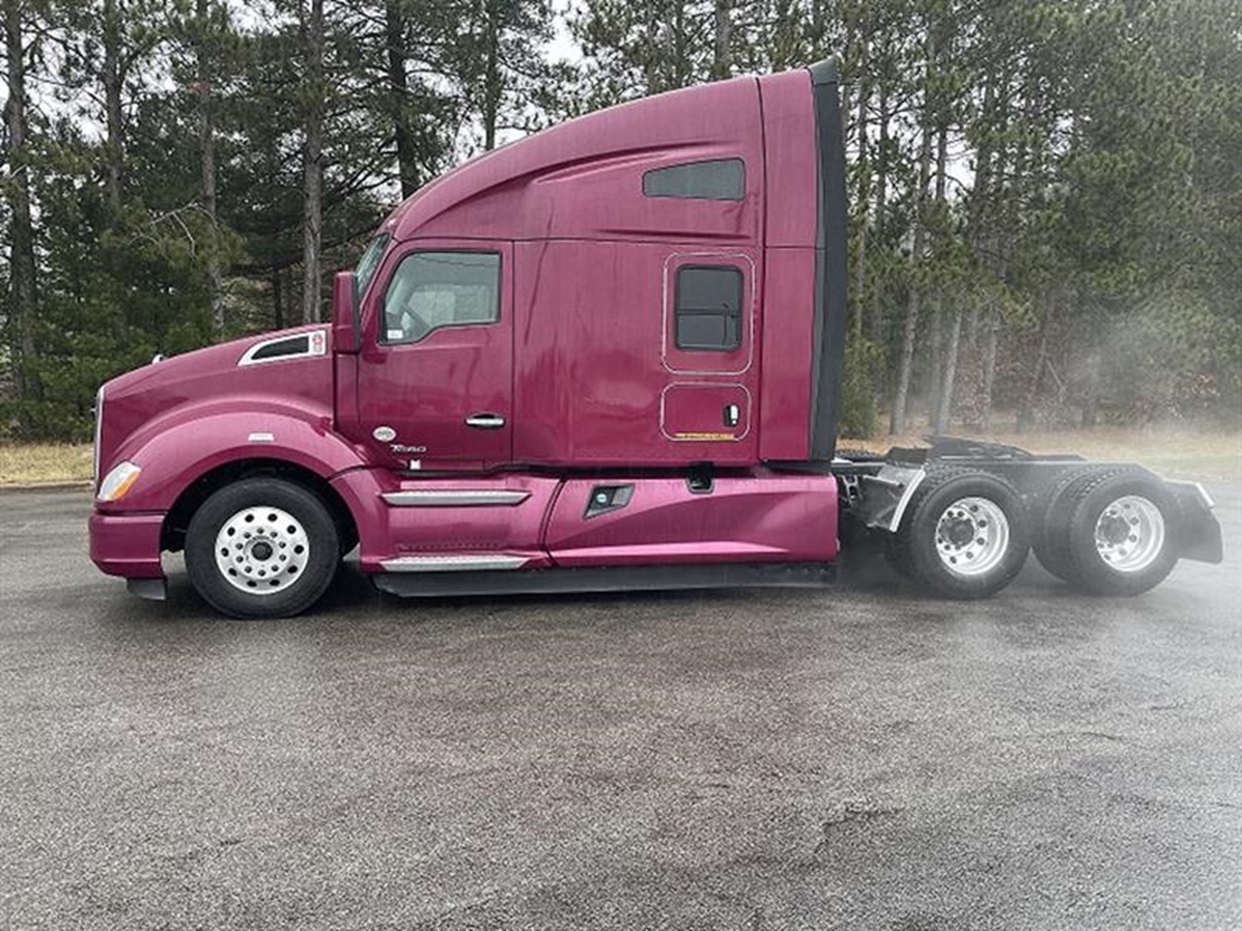 2020 KENWORTH T680 - Truck Country