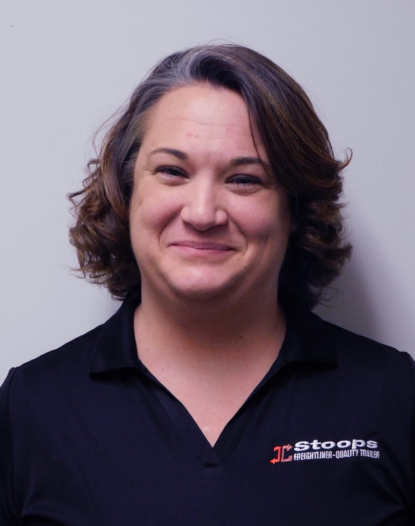 Beth Thompson - Truck Country