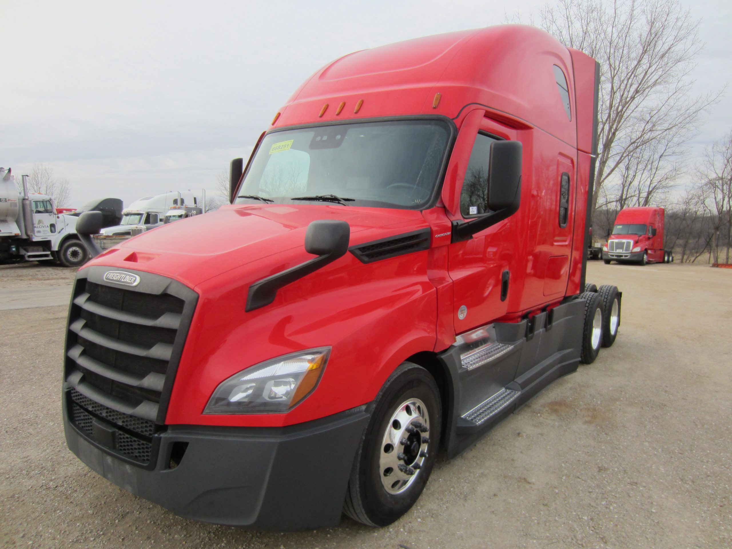 2021 Freightliner PT126 - Truck Country