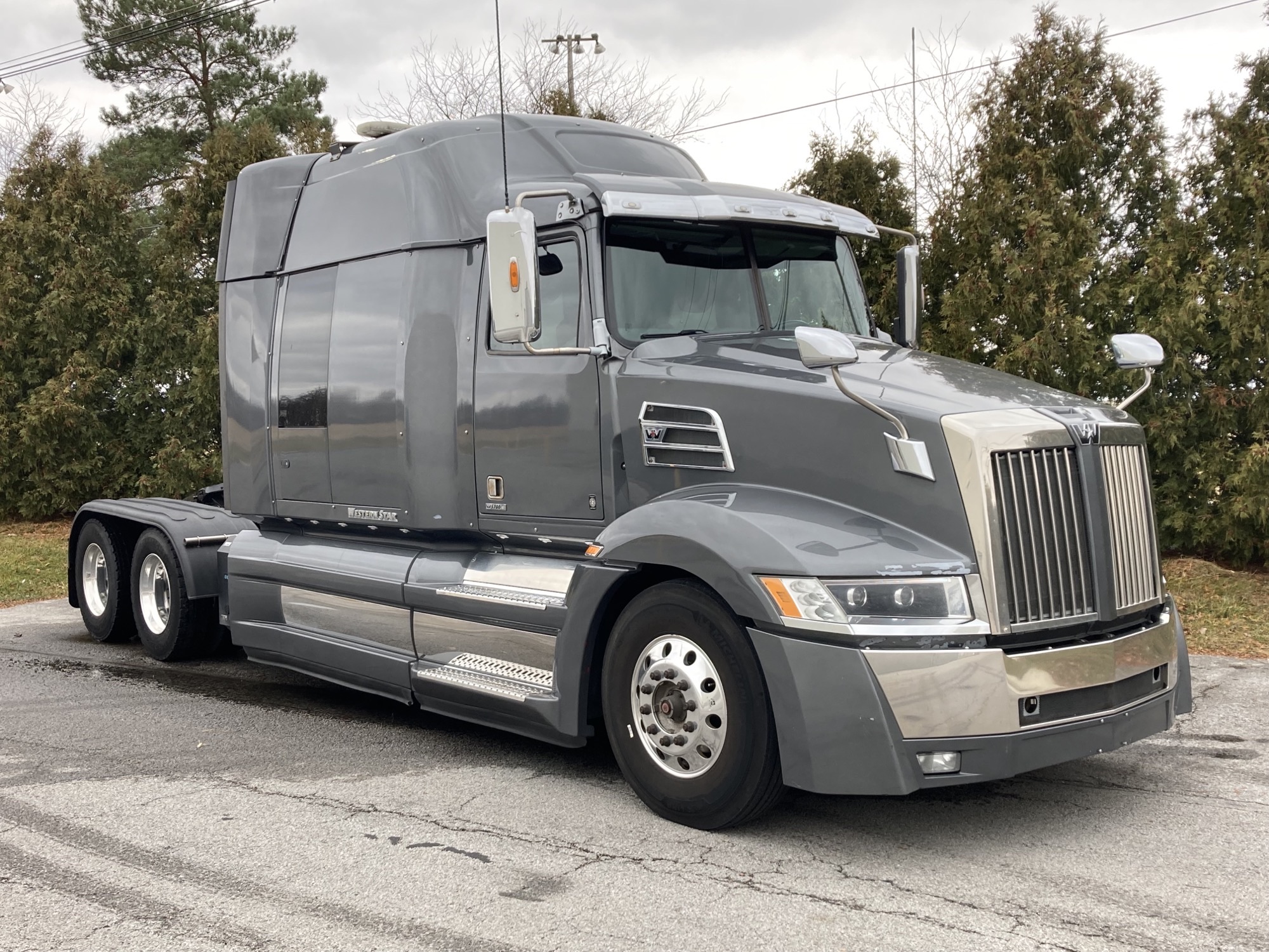2018 Western Star 5700EX - Truck Country