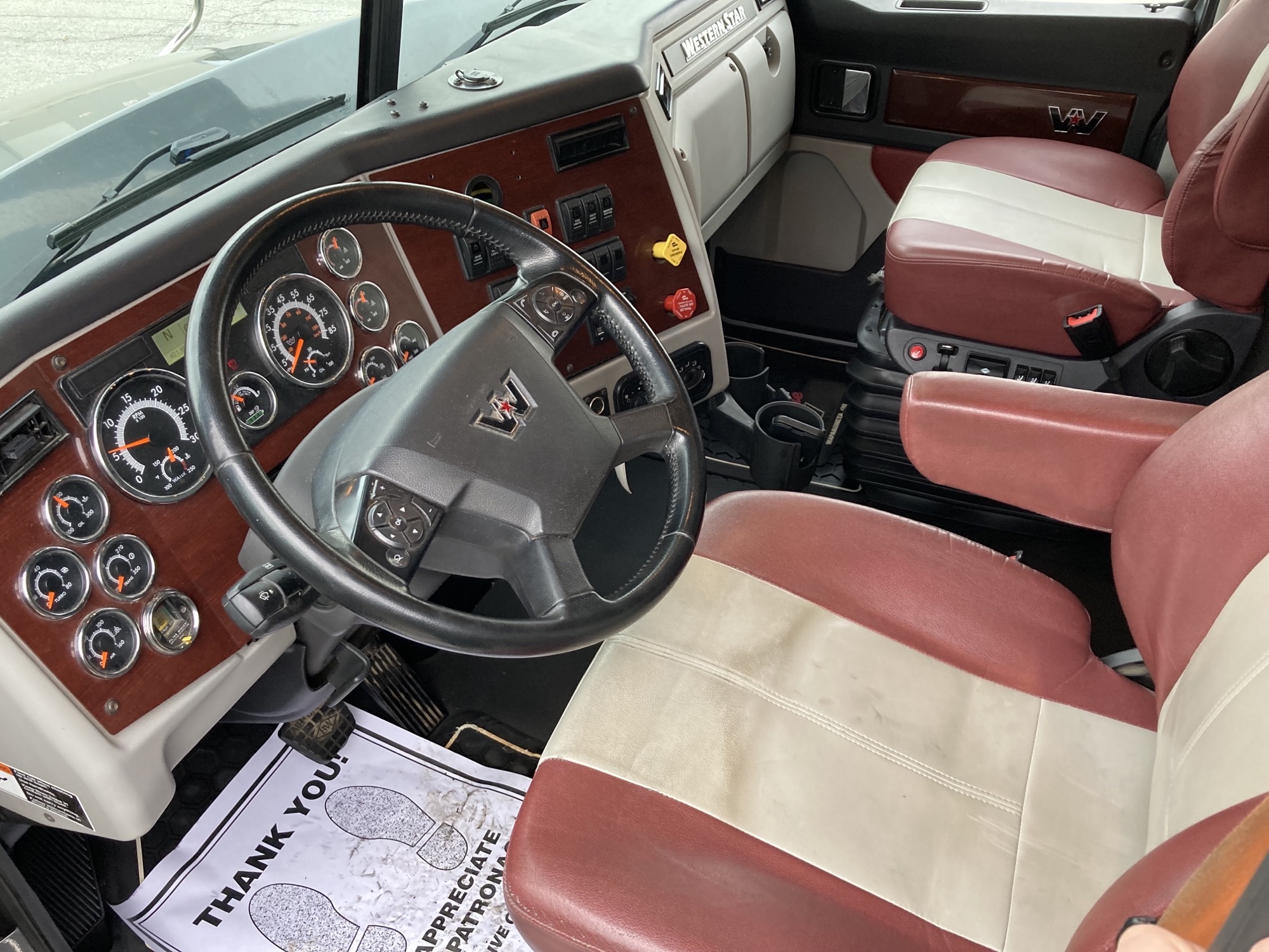 2018 Western Star 5700EX - Truck Country