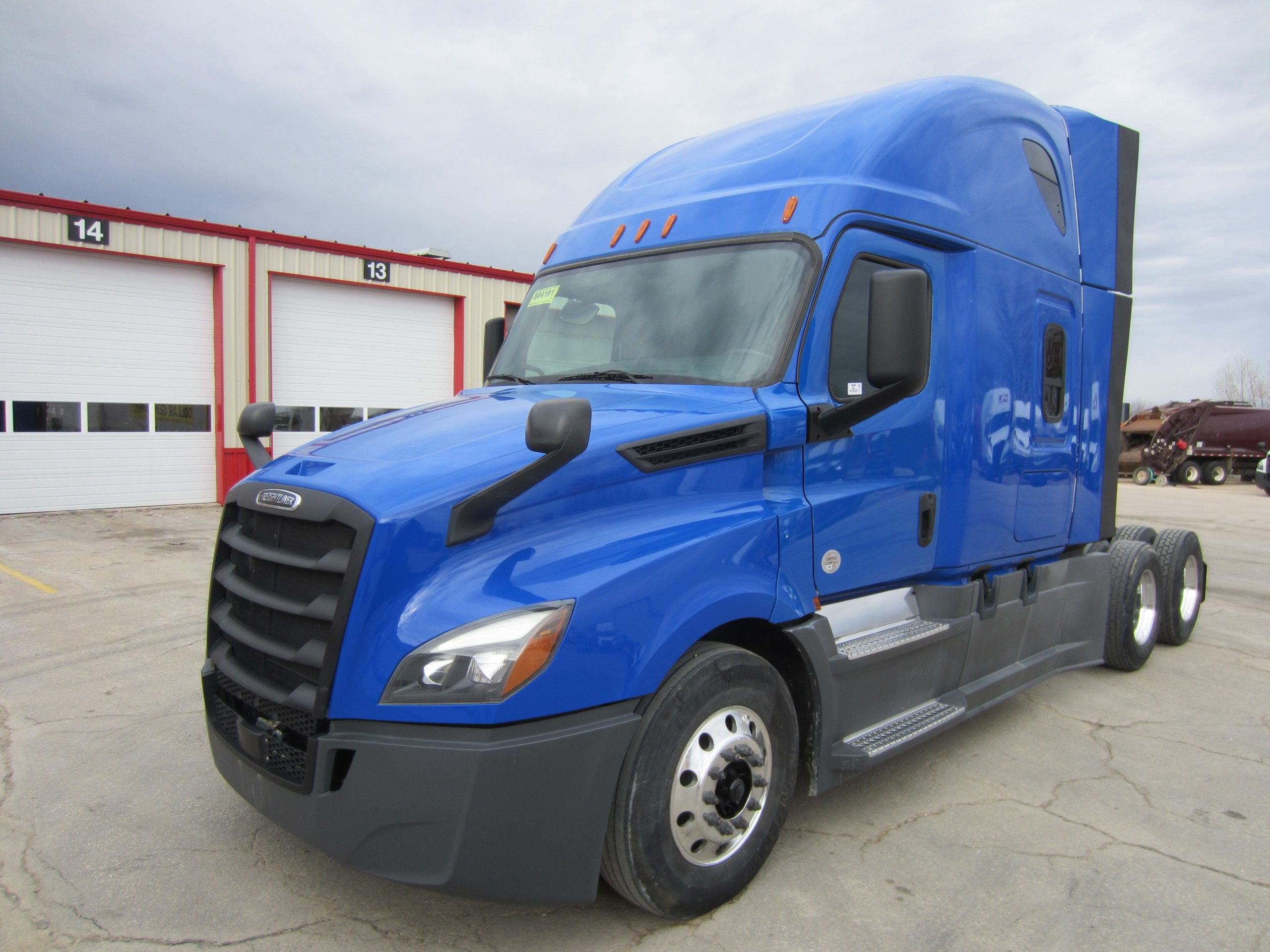 2019 Freightliner PT126 - Truck Country